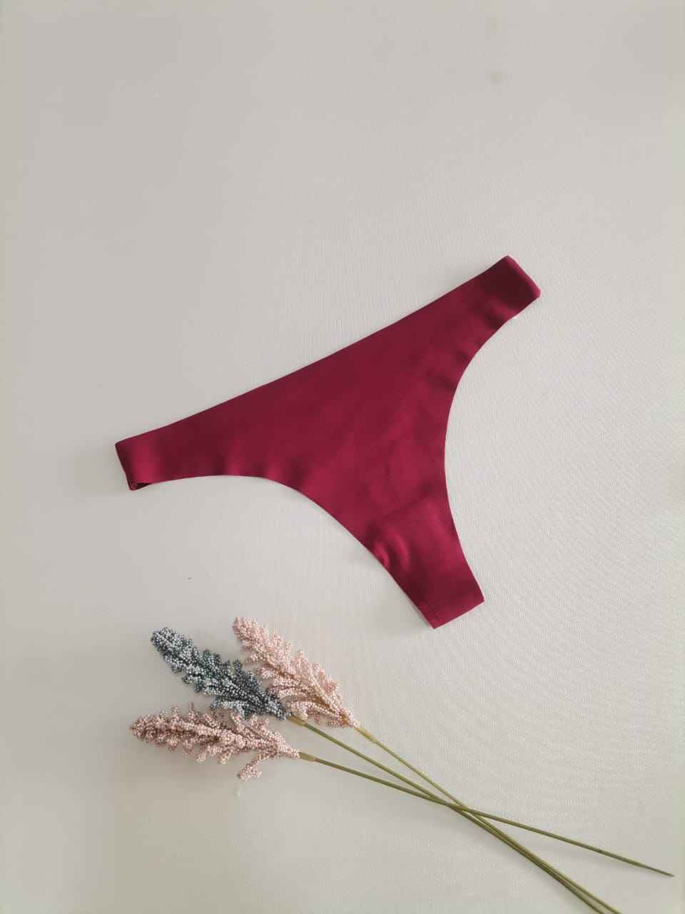 Rania Lingerie | STRING LYCRA INVISIBLE