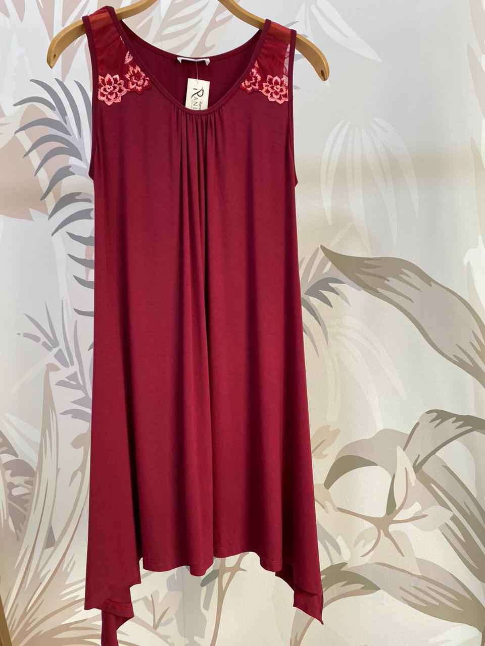 Rania Lingerie | robe coton